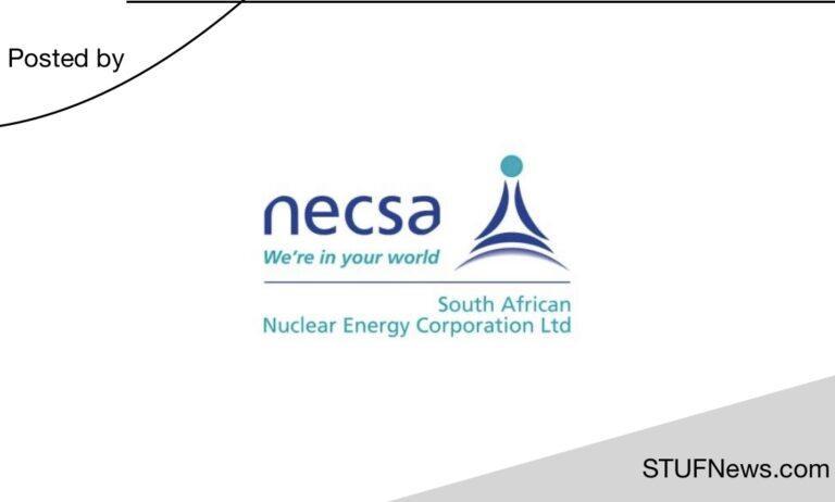 NECSA: Apprenticeships 2023-2026 | SA Apprenticeships