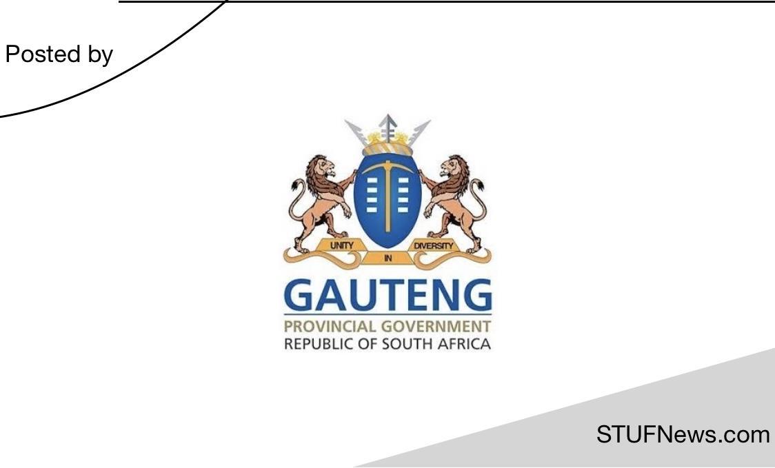 Gauteng Government: merSETA Traineeships 2023-2026 | SAjobs